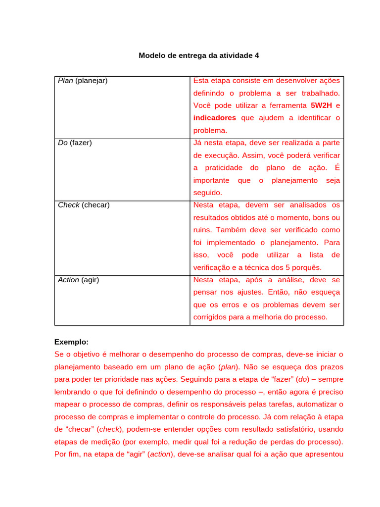 Modelo Relatorio Atividade4 | PDF