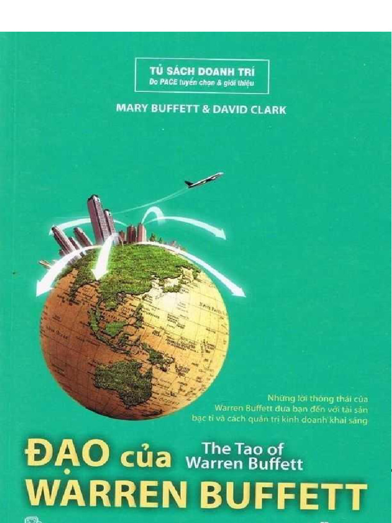 Dao Cua Warren Buffett - David Clark Mary Buffett | PDF