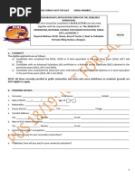 Mubas Undergraduate Application Form 2025-2026 | PDF | Diploma | Banks