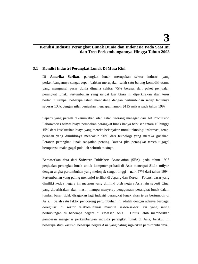 n21 Software Bab3 Saat Ini 05 1998 | PDF