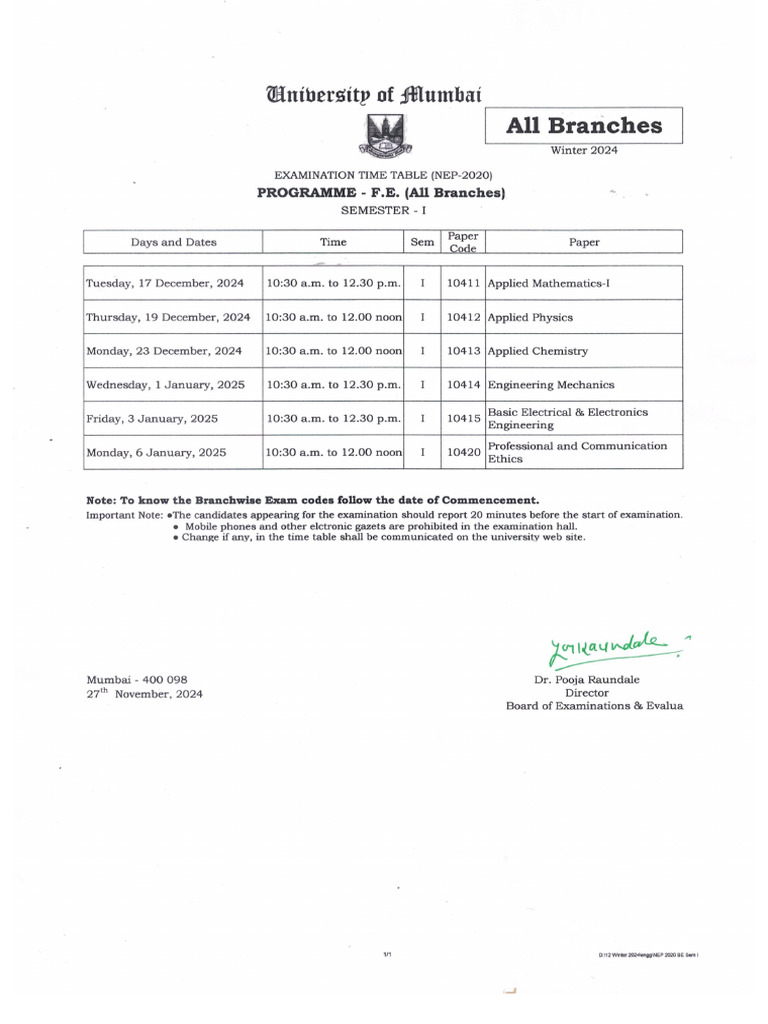 FE all branches w24(1) | PDF