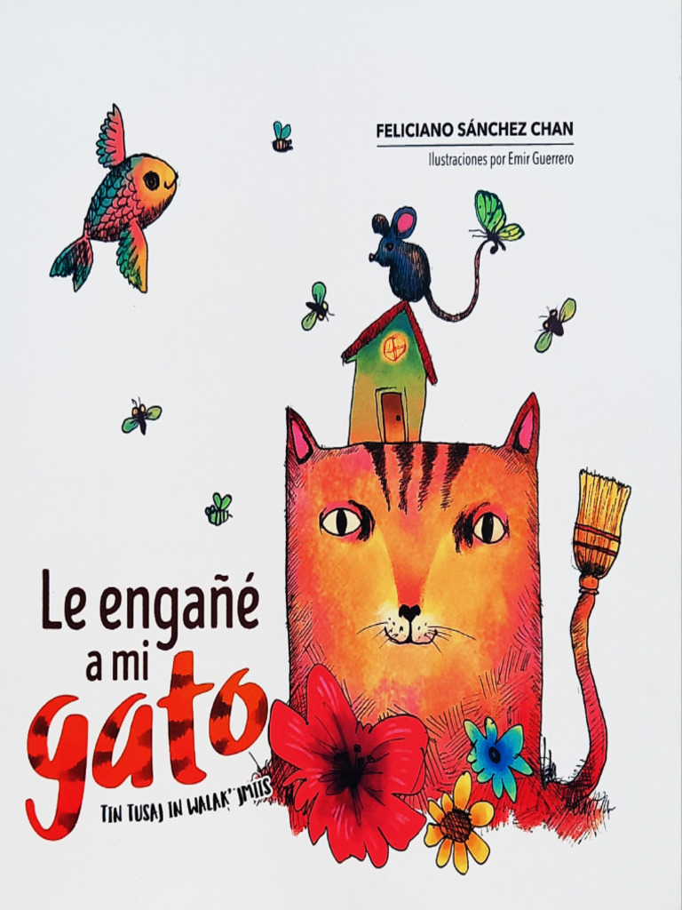 Poems in Mayan Language | PDF