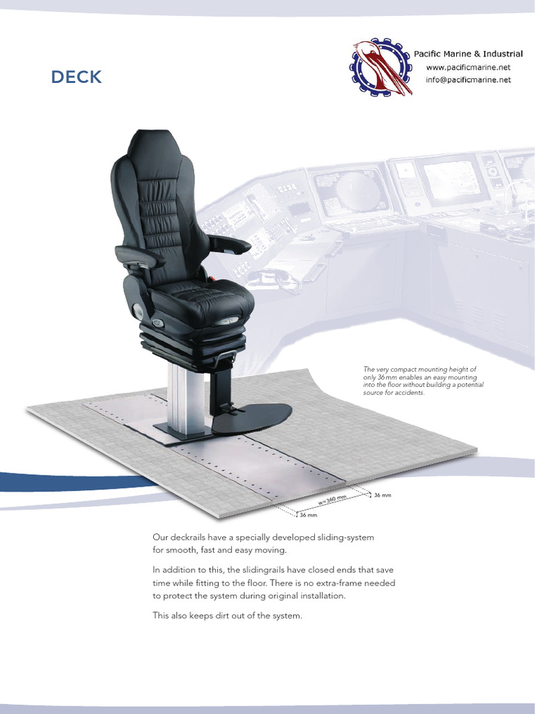 Chair Mounting Options | PDF