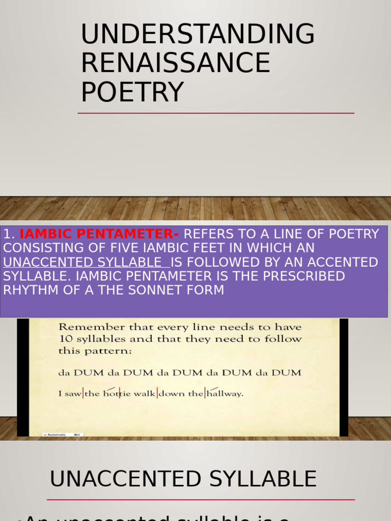 Analyzing Shakespearean Sonnet Structure | PDF | Poetry | Metre (Poetry)