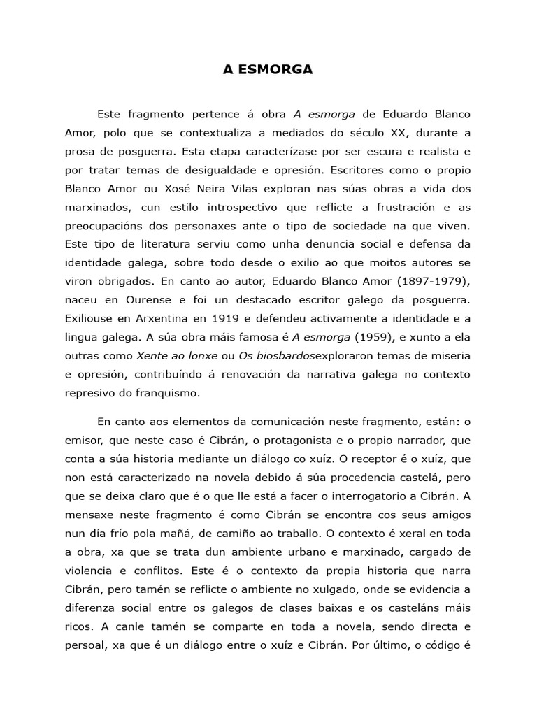 Documento Sin Tã - Tulo | PDF