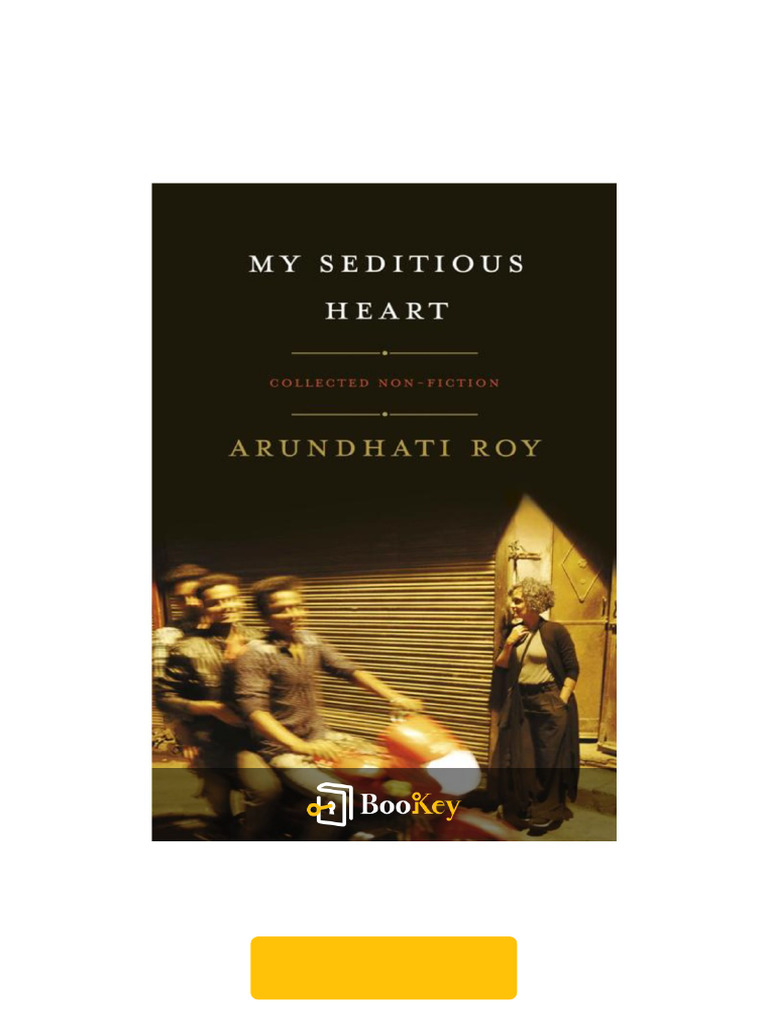 Insights from "My Seditious Heart" | PDF | Social Psychology | Ideologies