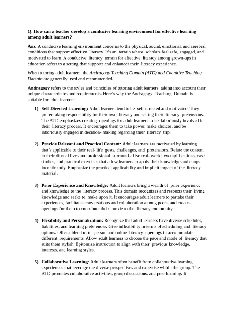 General Methods of Teaching | PDF | Learning | Critical Thinking