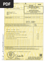 Template Manufacturer-Producer's Declaration | PDF | Business | Finance ...