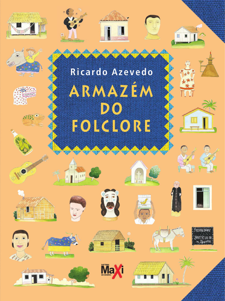 Contos Populares e Folclore Brasileiro | PDF | Contos | Livros