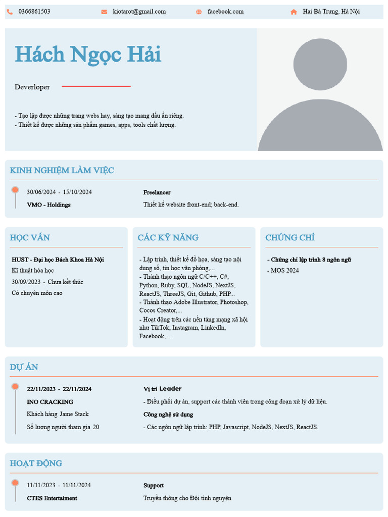 Bai1.3 HACHNGOCHAI 20230818 | PDF