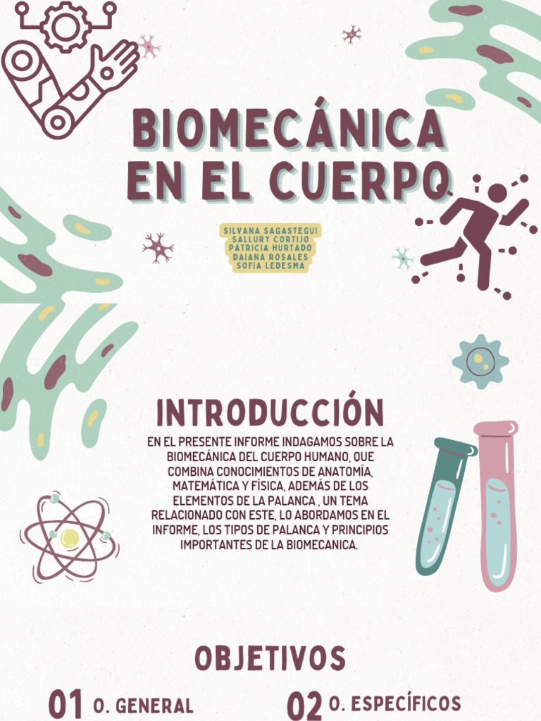 Biomecánica y Palancas Corporales | PDF | Palanca | Biomecánica