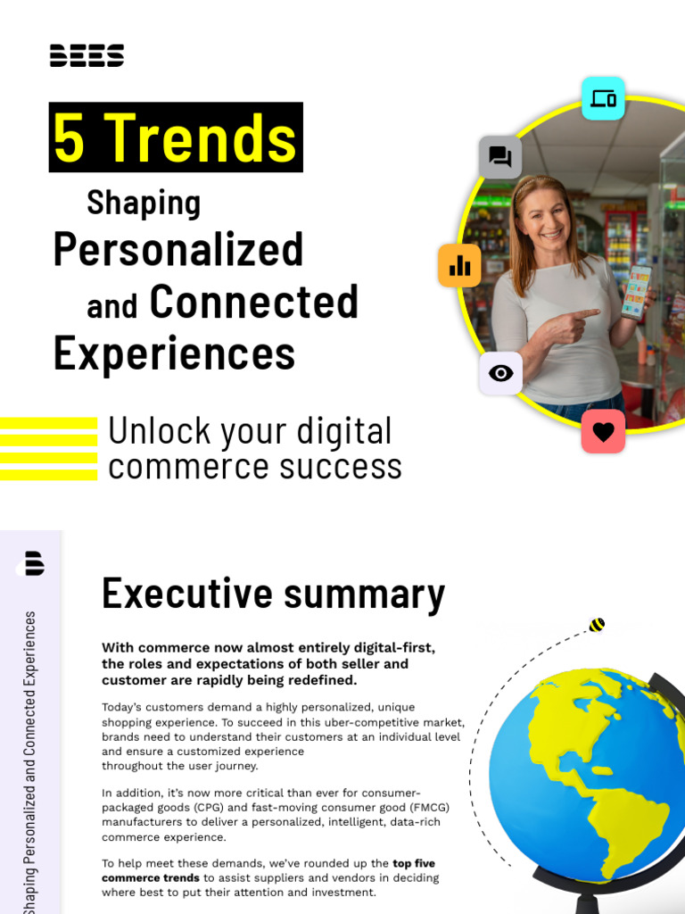 BEES ebook | PDF | E Commerce | Retail