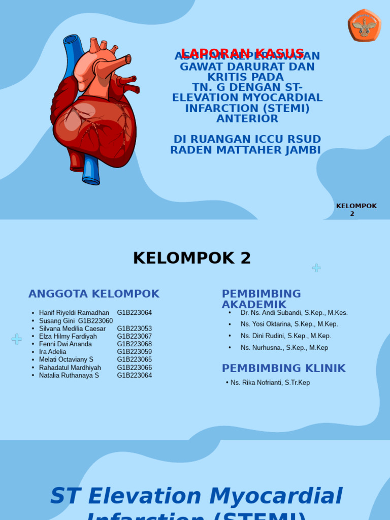 PPT SEMKAS ICCU | PDF