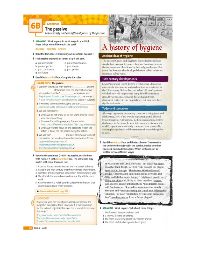 Unit 6 - Elearning | PDF