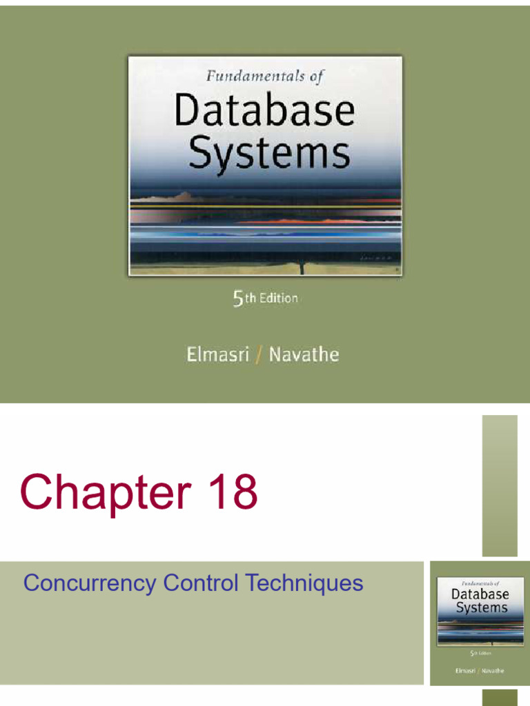 TruyXuatDongThoi | PDF | Database Transaction | Information Retrieval