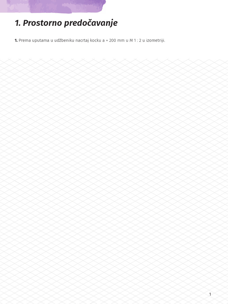Tehnička Kultura 7 - Radni Listovi | PDF
