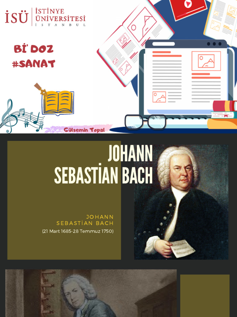 Bach | PDF