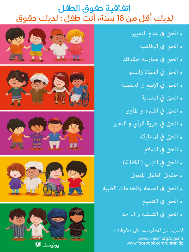 Flyer Unicef CDE Ar | PDF