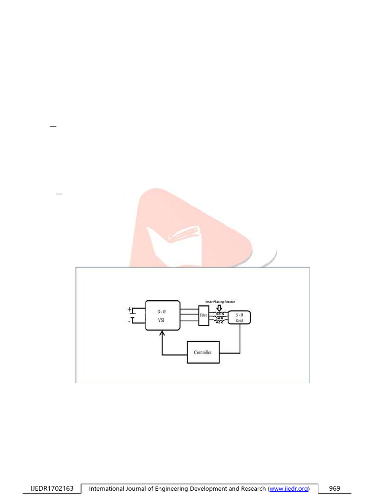 PLL For Grid Connected Inverter | PDF | Power Inverter | Detector (Radio)
