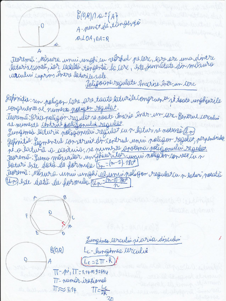 Matematica 5-8 Geometrie 30 | PDF