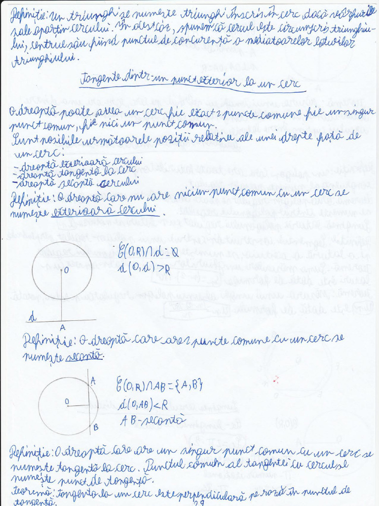 Matematica 5-8 Geometrie 29 | PDF