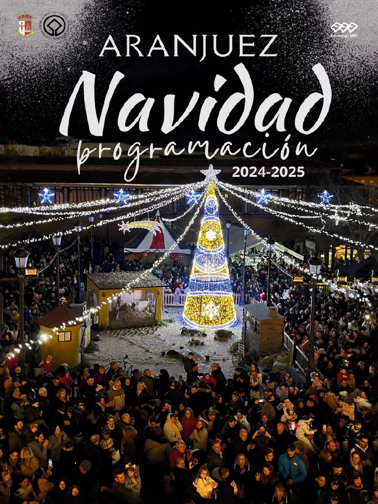 Aranjuez Navidad 2024 | PDF | Navidad | Amor