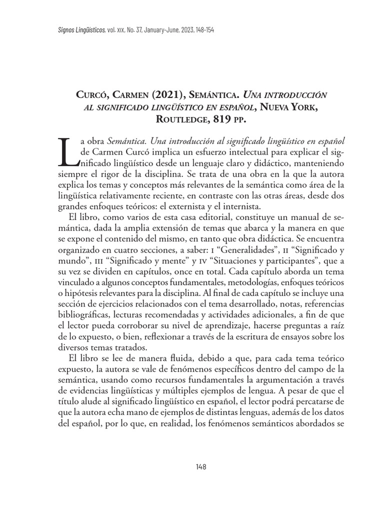 387-Texto Del Artículo-572-1-10-20240416 | PDF | Proposición | Lógica