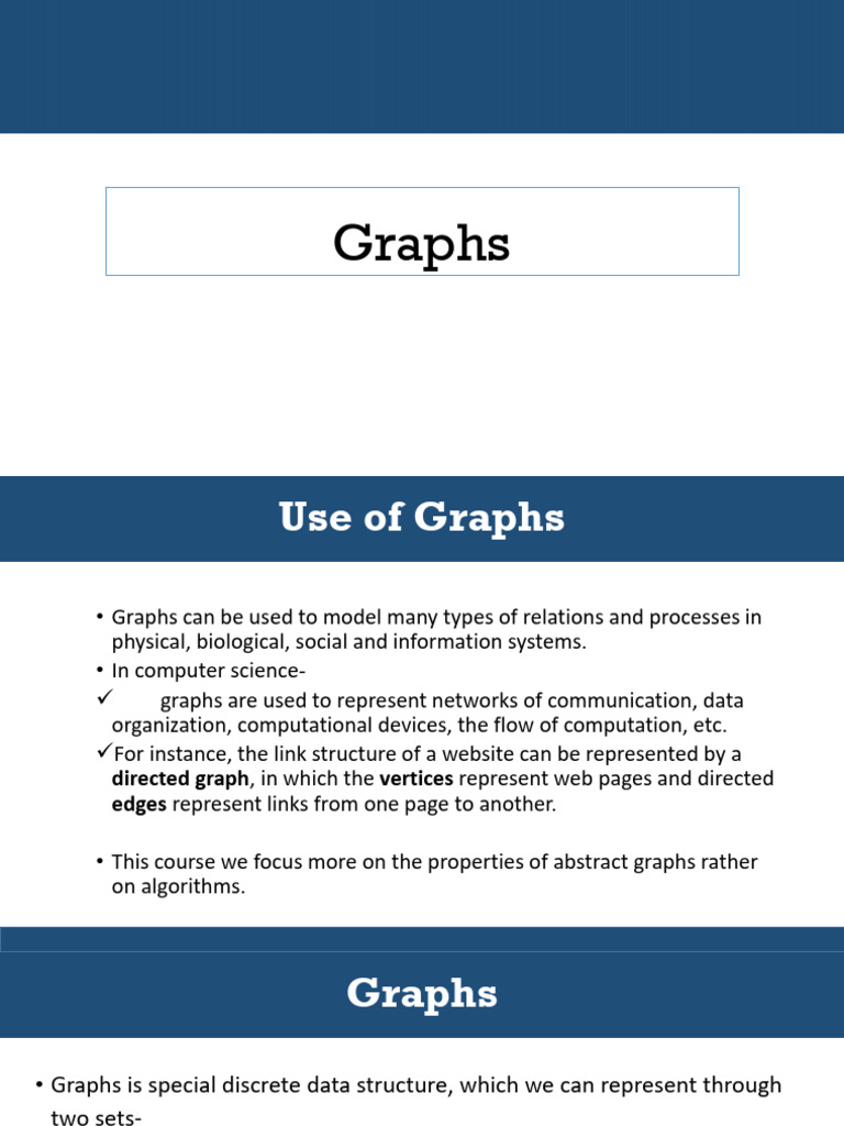 Lecture 8 Graph Pdf Vertex Graph Theory Combinatorics