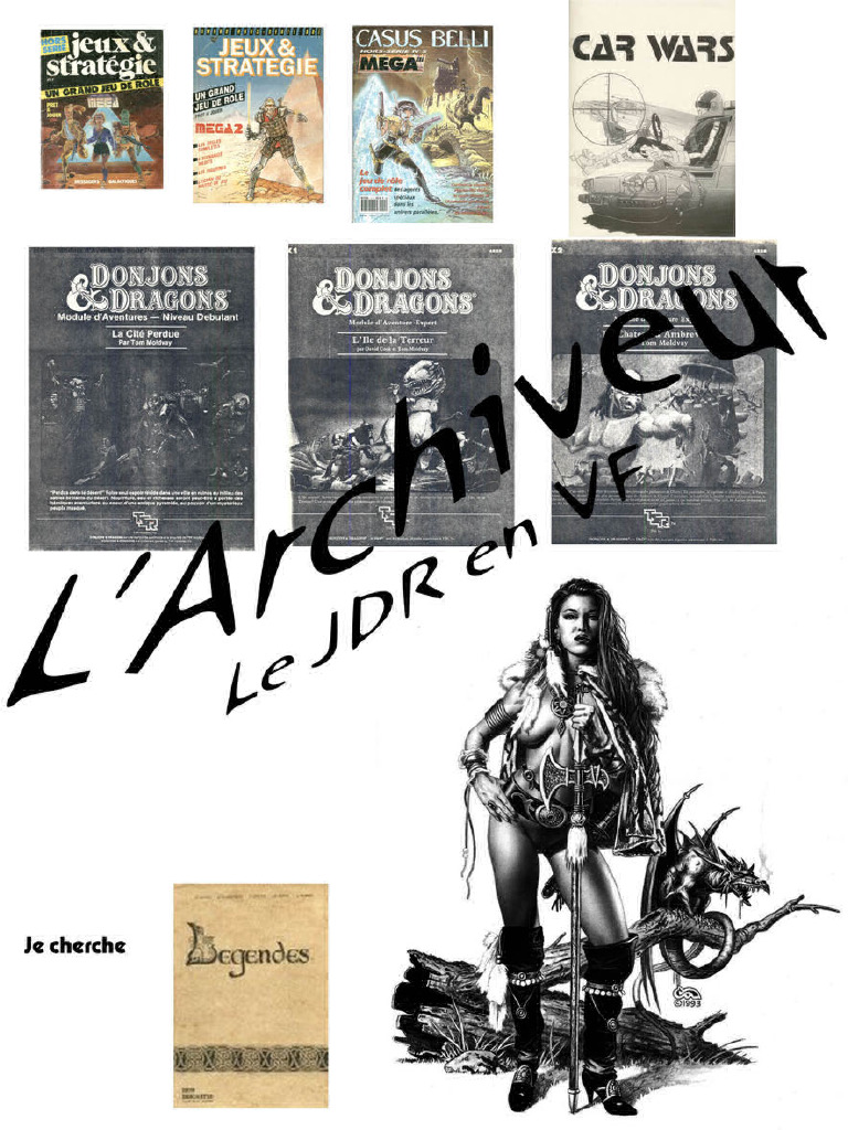 MEGA V2 - Livre de R - Gles | PDF