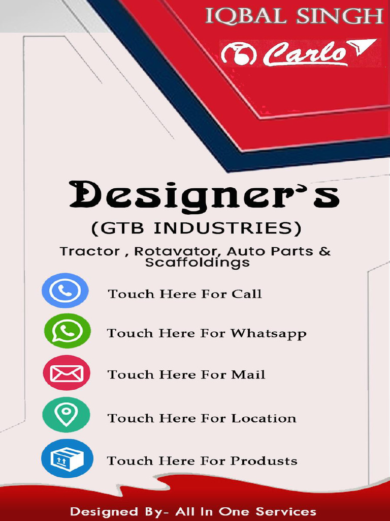 GTB Industries | PDF