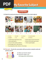 ENGLISH FOR EVERYONE - Level 1 - Practice Book | PDF