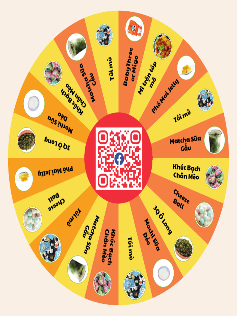 vòng quay chinh sua 32x32(cm) in decal | PDF