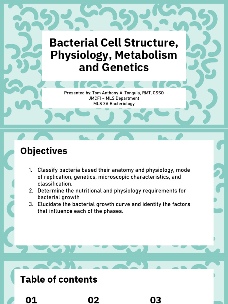 Intro-to-Micro | PDF | Cellular Respiration | Bacteria
