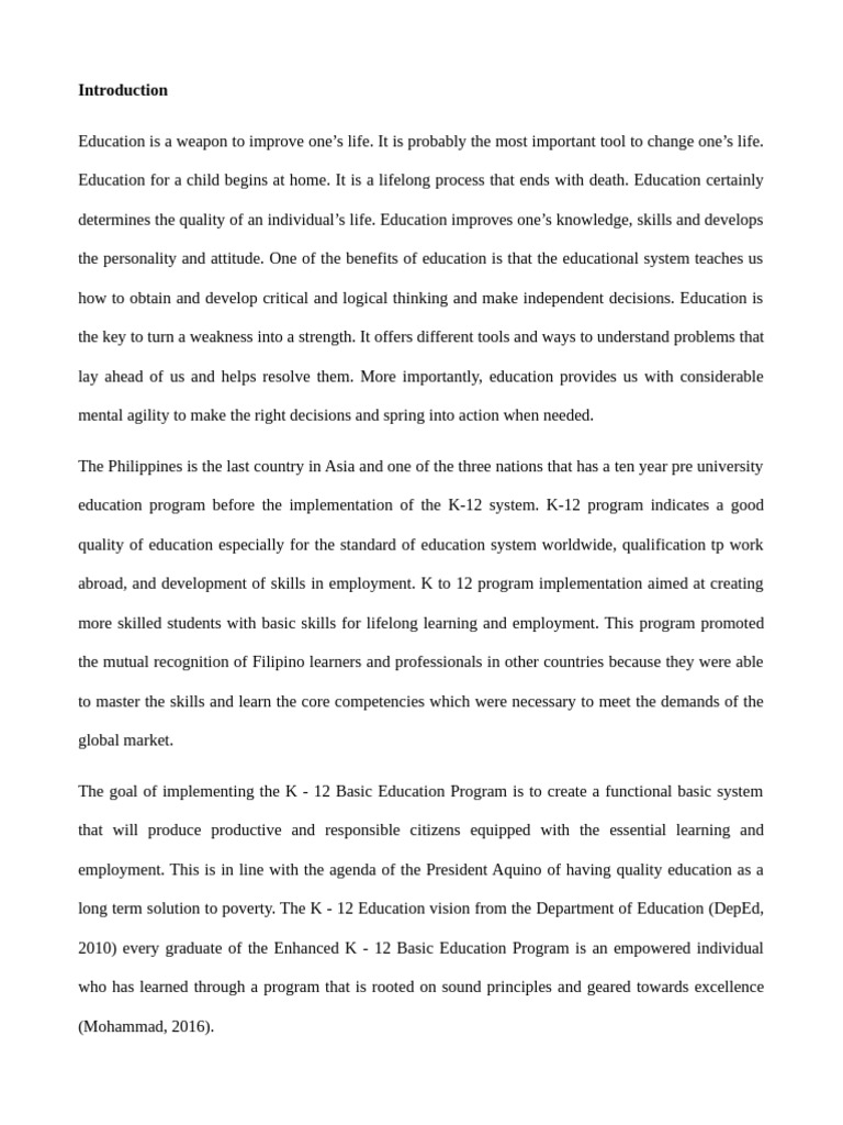 CASE-STUDY-BEED-DEPARTMENT-SULTAN-AND-SALIC | PDF | Teachers | Curriculum