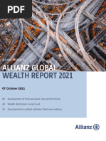 Global Wealth Report 2024 Insights | PDF | Wealth | Economic Inequality