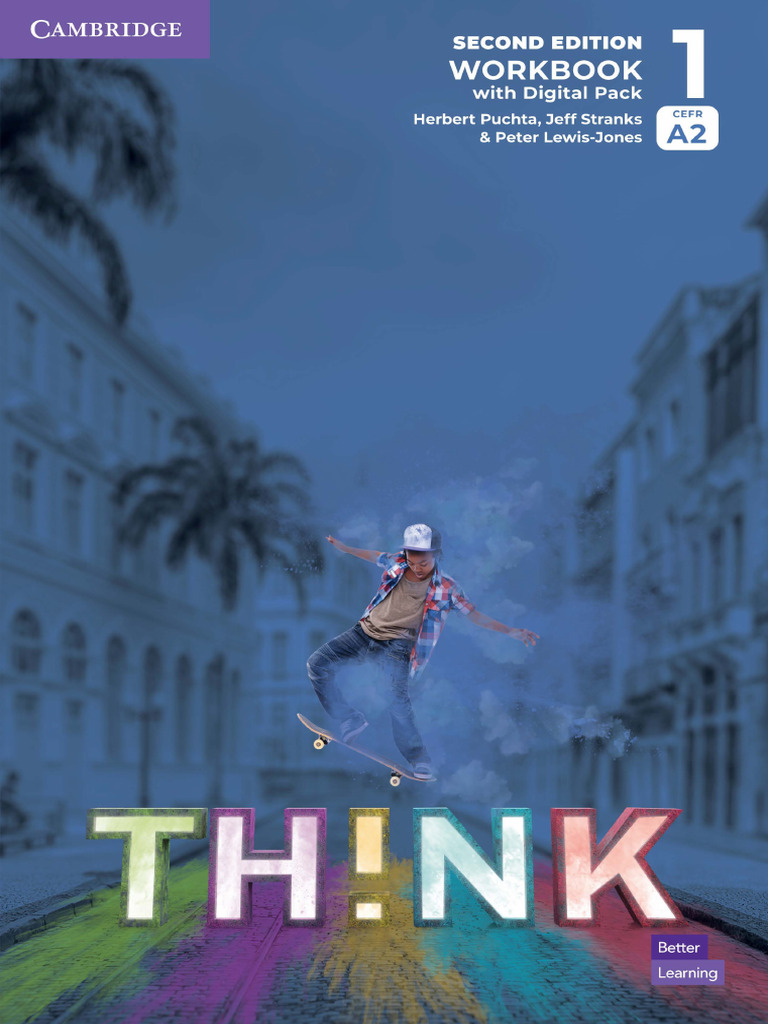 THINK Level 1 (Second Edition) WB | PDF