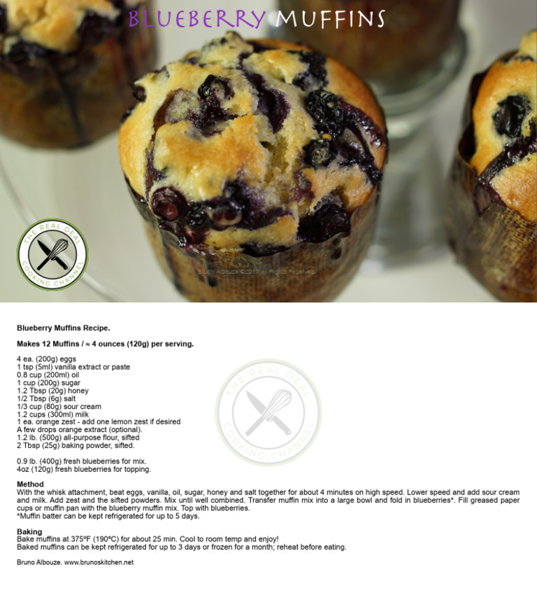 blueberry_muffins_recipe | PDF