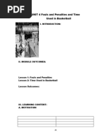 Analyze Conflict in "Ball Hawk" | PDF | Narration