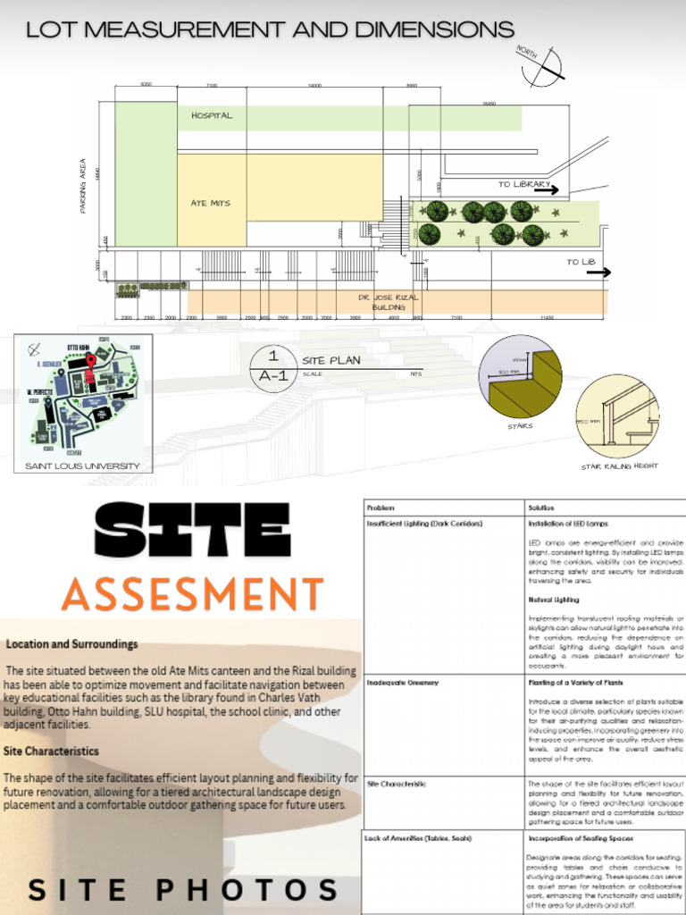 CAPSTONE PROJECT PRE-DESIGN STAGE | PDF | Natural Environment | Earth ...