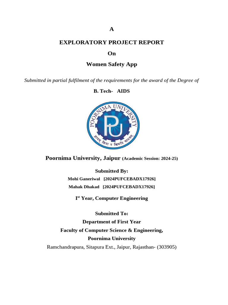 Exploratory Project Report | PDF | Statistical Classification | Machine Learning