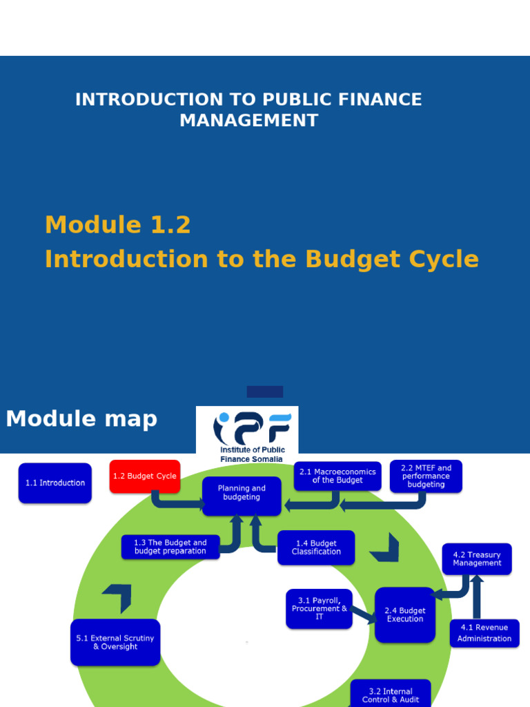 Overview of Government Budget Cycle | PDF | Budget | Policy