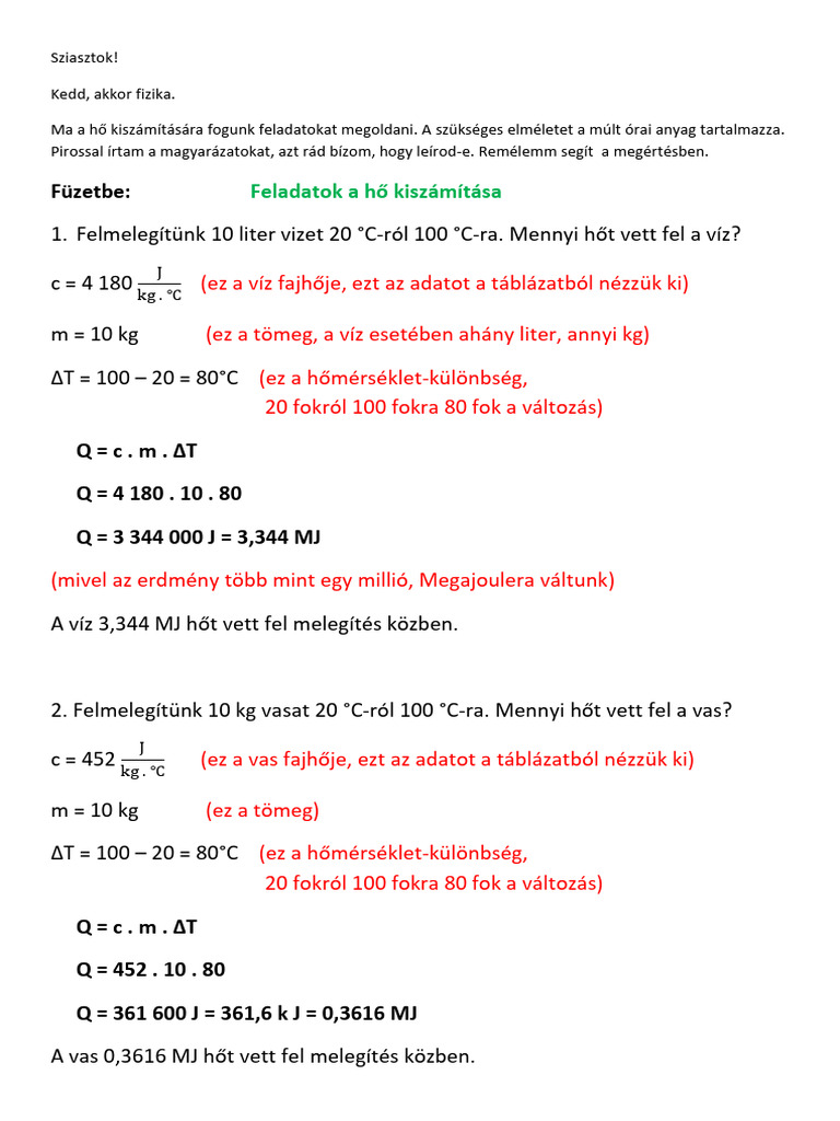 Fizika-8.-rész | PDF