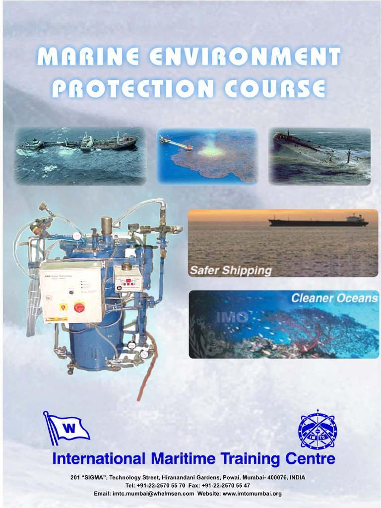 MEPO Online Handout | PDF | Water And The Environment | Natural Environment