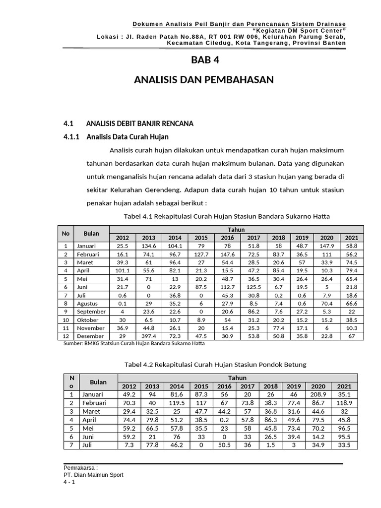 BAB 4 PLB DM (2) | PDF