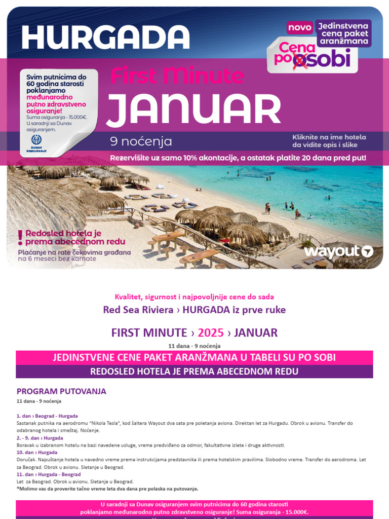 HRG First Minute JAN 9 N | PDF