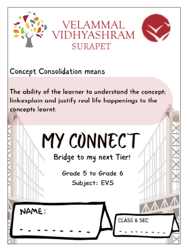 Grade 5 To 6 EVS Bridge Course April - 2023 | PDF | Equator | Latitude