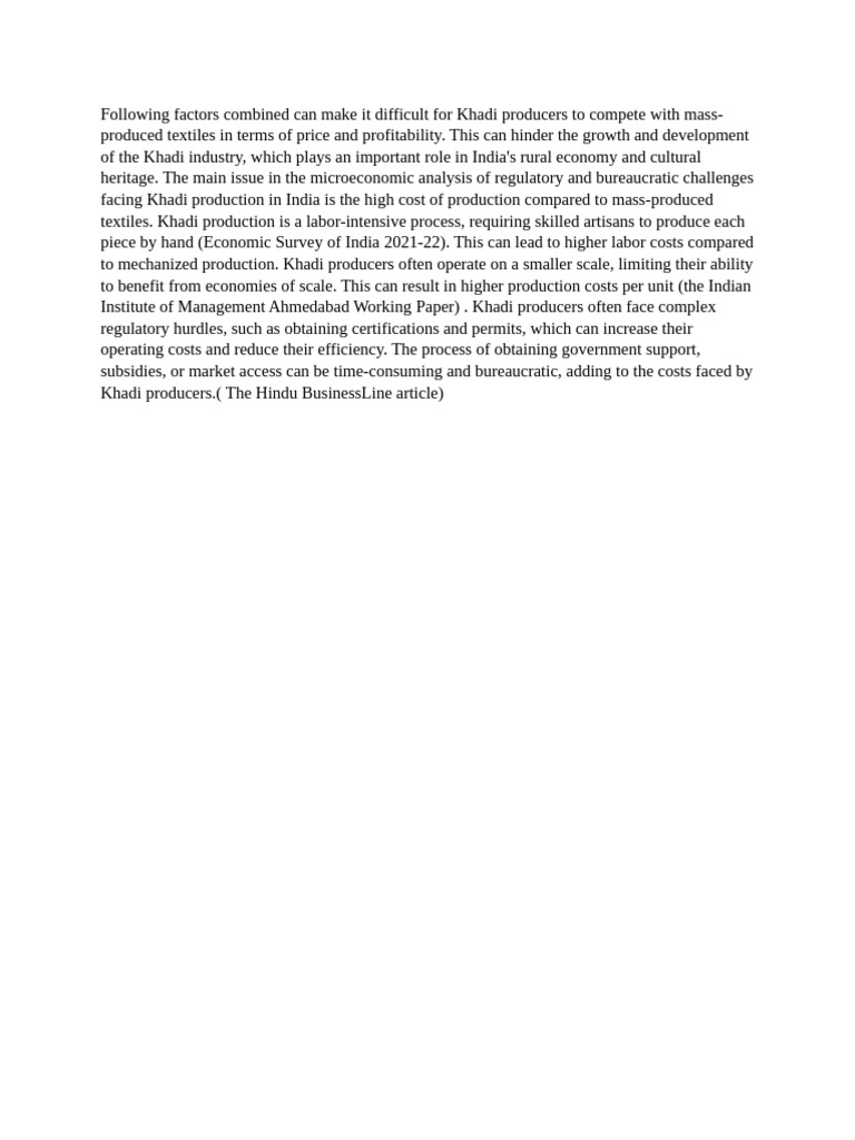 Any Current Economic Issue and Its Micro and Macroeconomic Implications ...