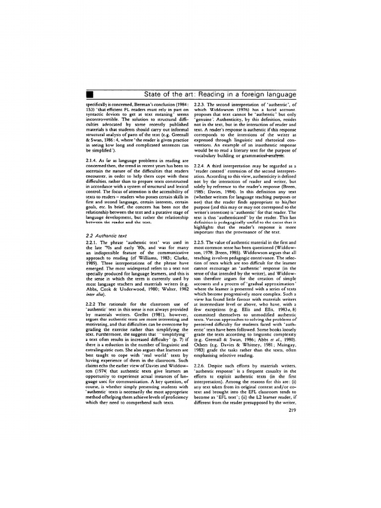 State of Art 3 | PDF