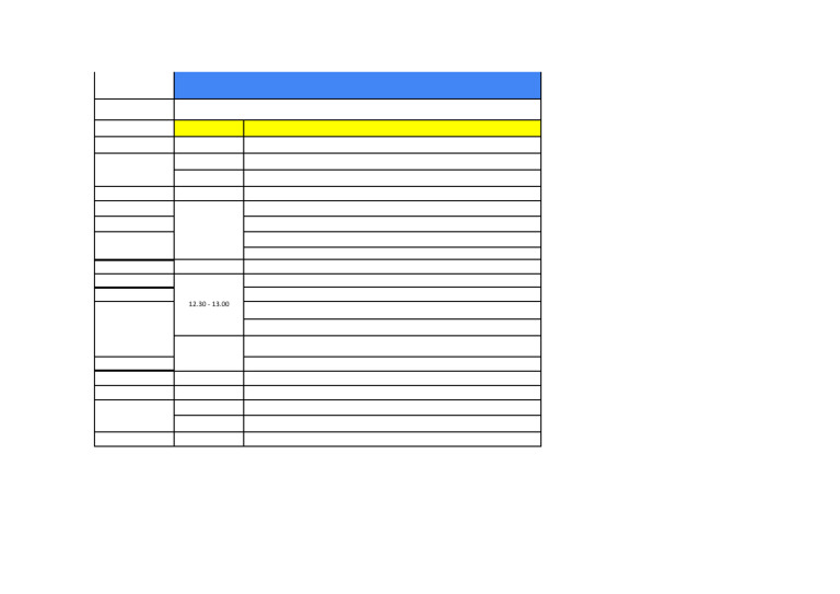 Rundown Acara MLBB | PDF