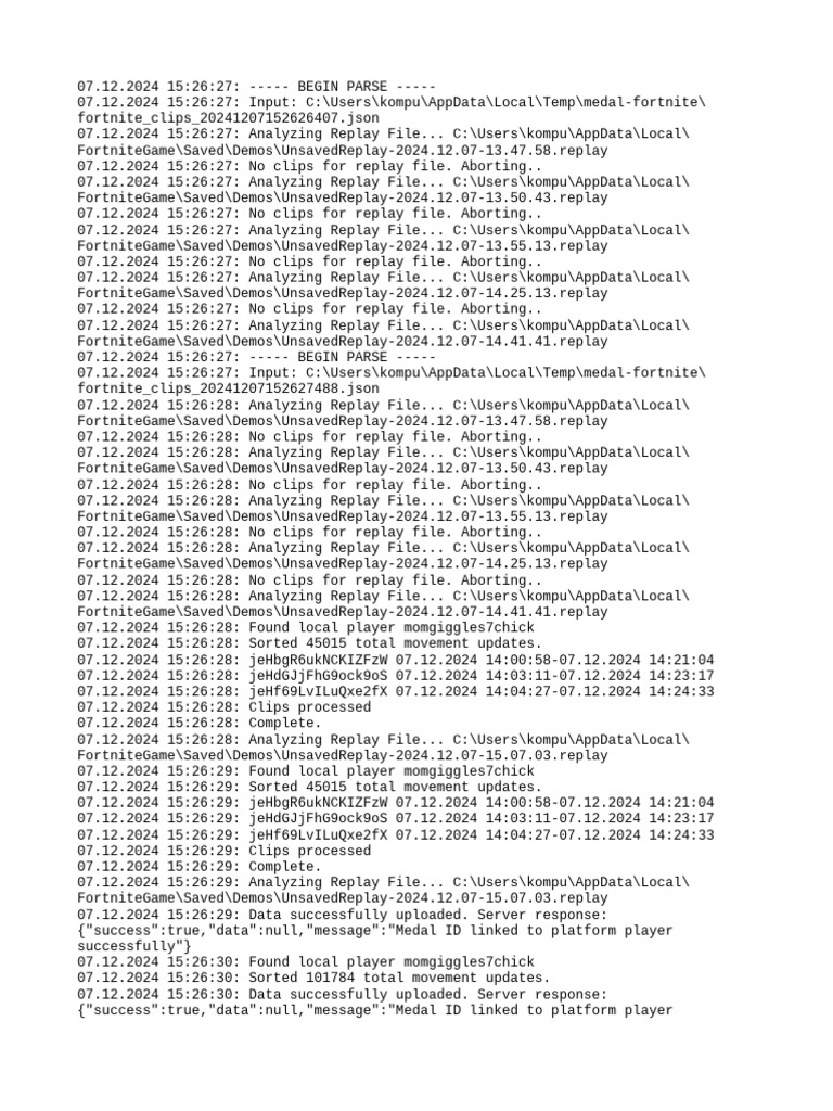 GEP_20241207 | PDF | Computing | Software